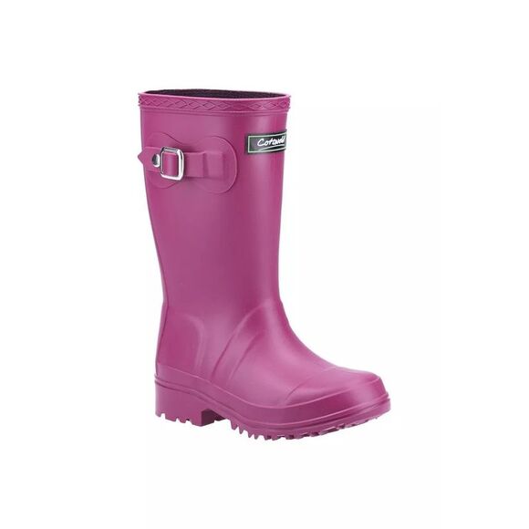 Cotswold | Shoes | Cotswold Buckingham Childrens Kids Girls Wellingtons ...